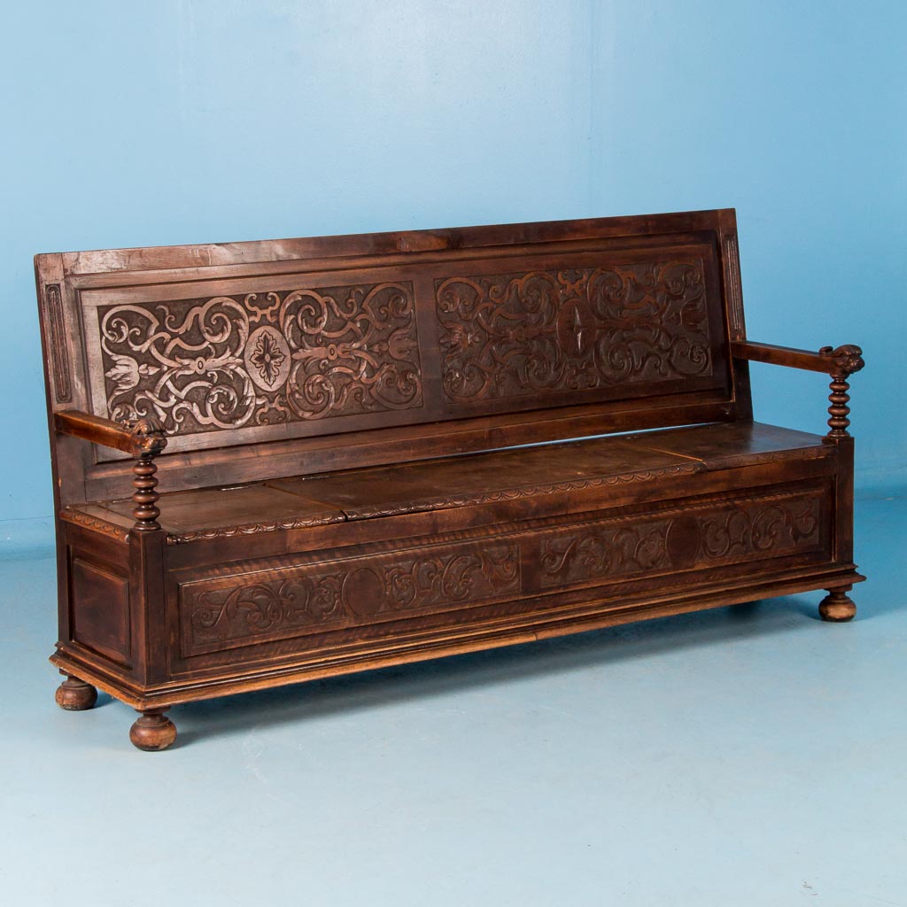 Benches | Scandinavian Antiques | French Antiques