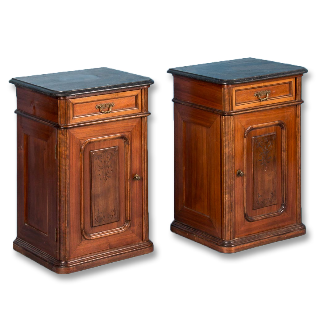 Nightstands | Scandinavian Antiques | French Antiques