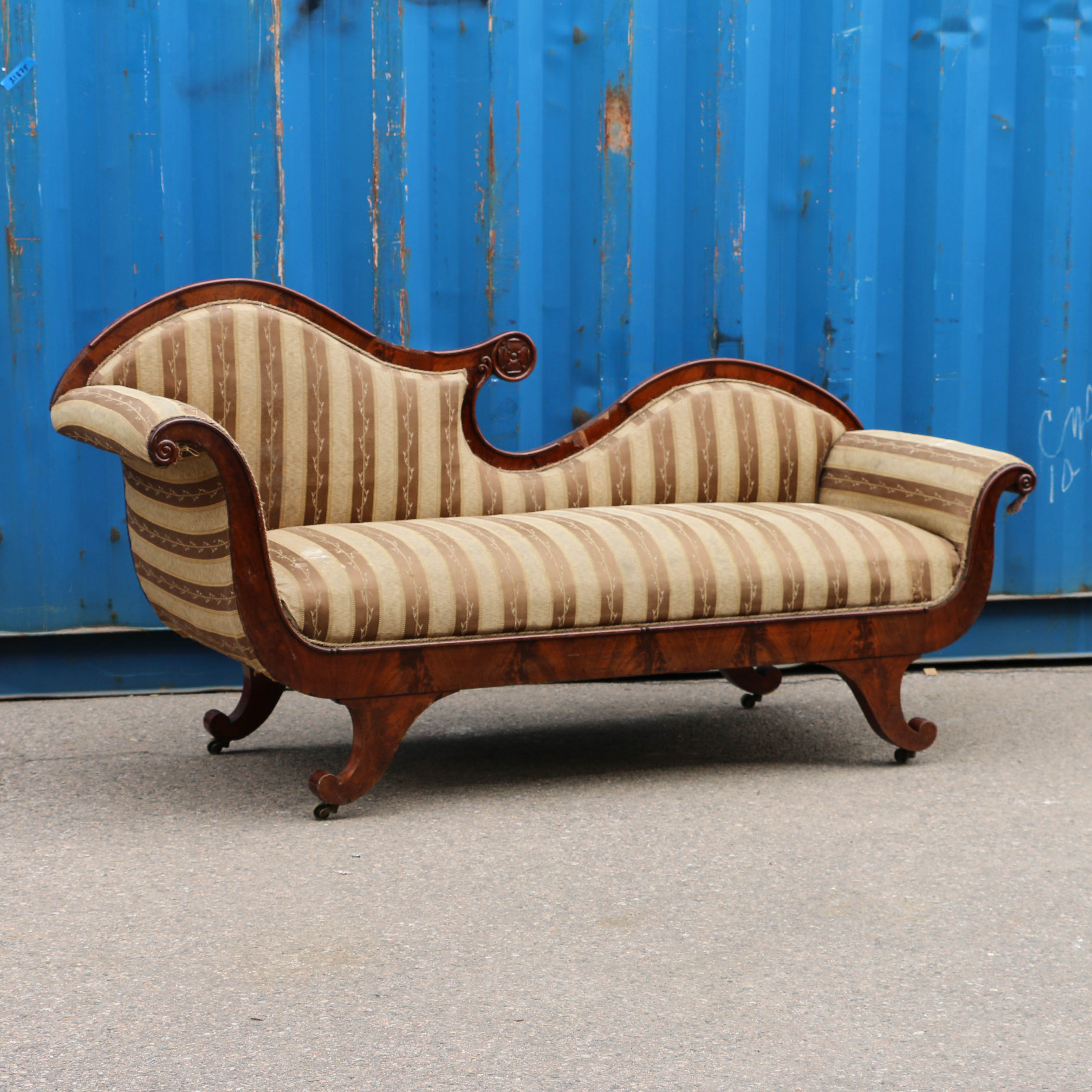 Sofas & Settees | Scandinavian Antiques | European Antique Furniture