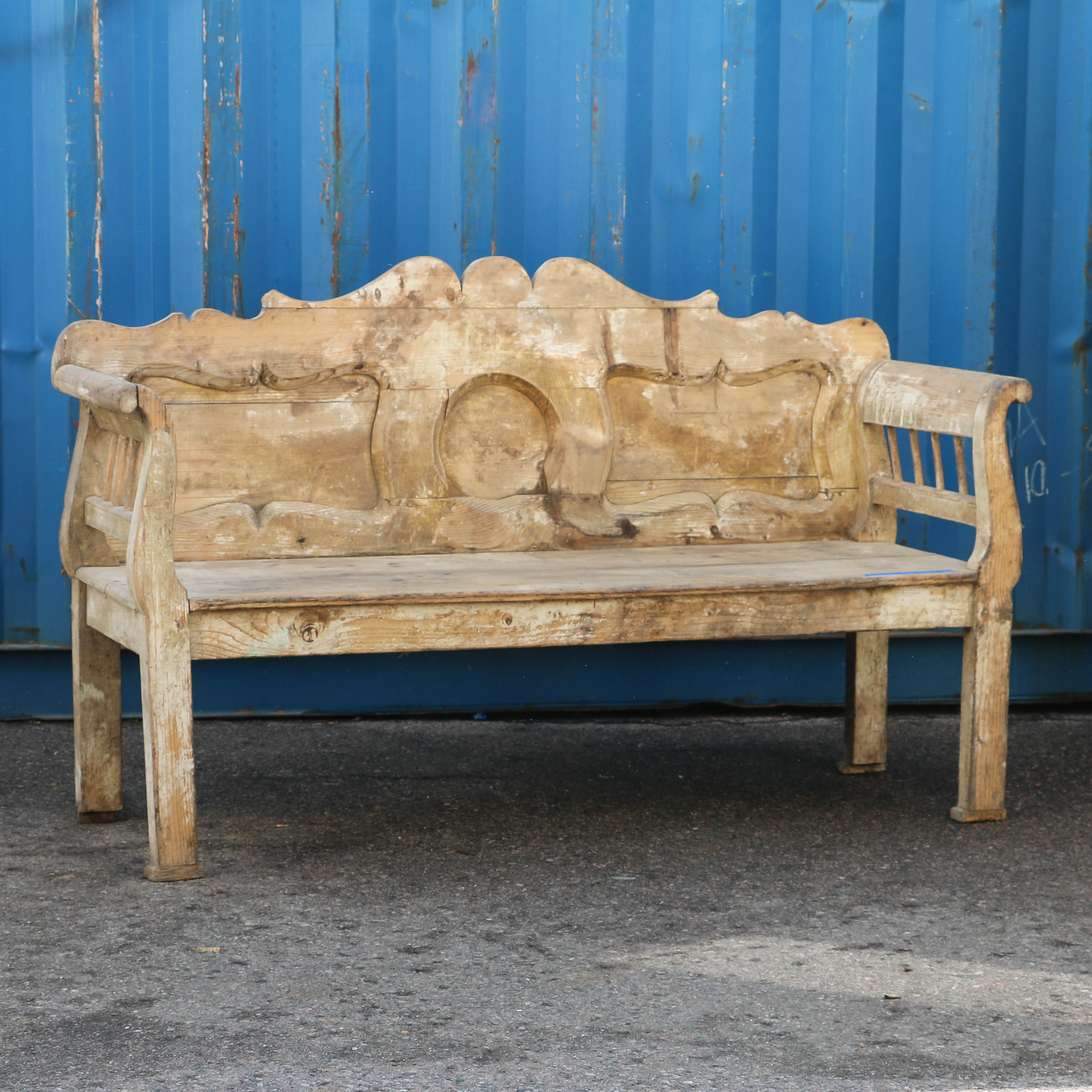 Benches | Scandinavian Antiques | French Antiques