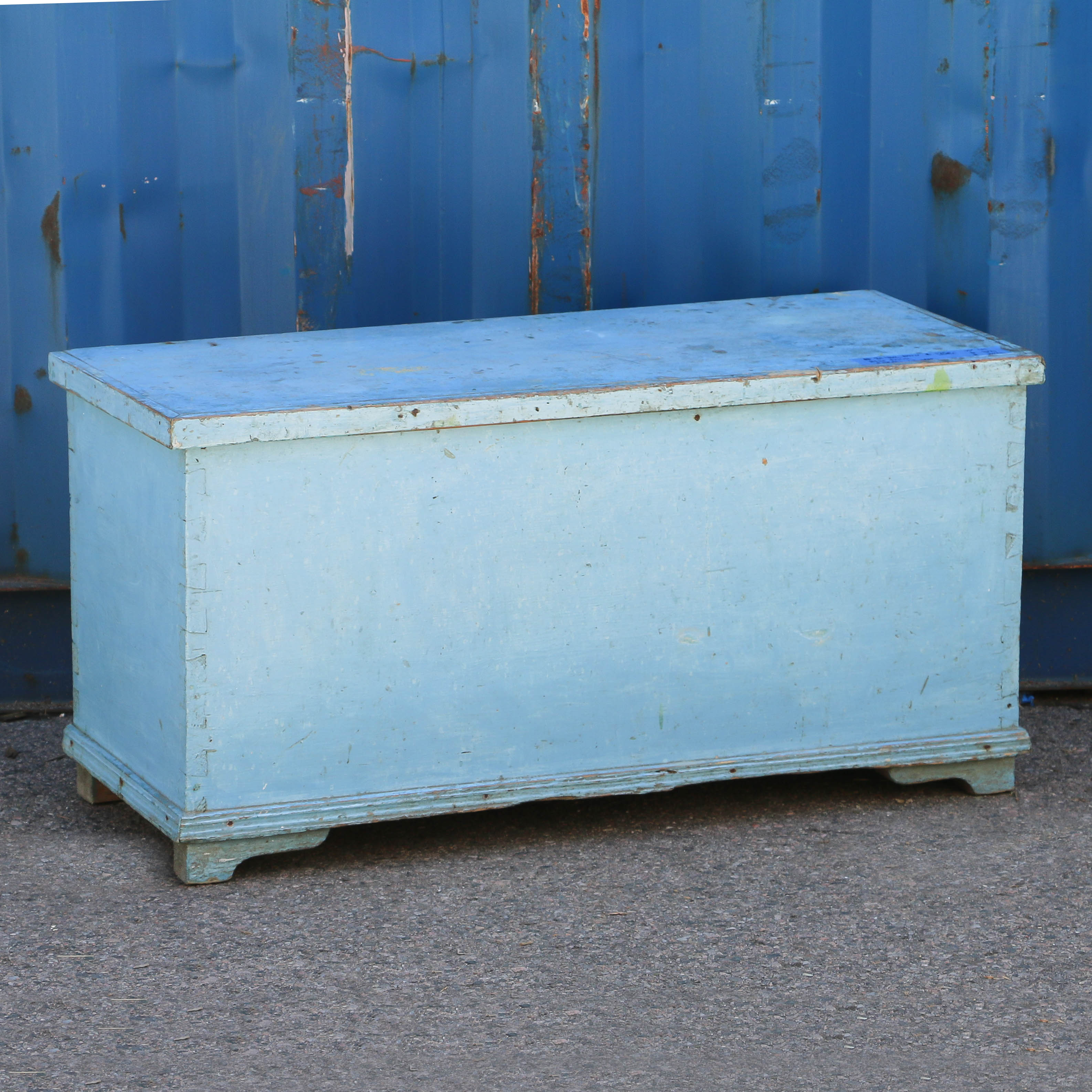 Latest European Container