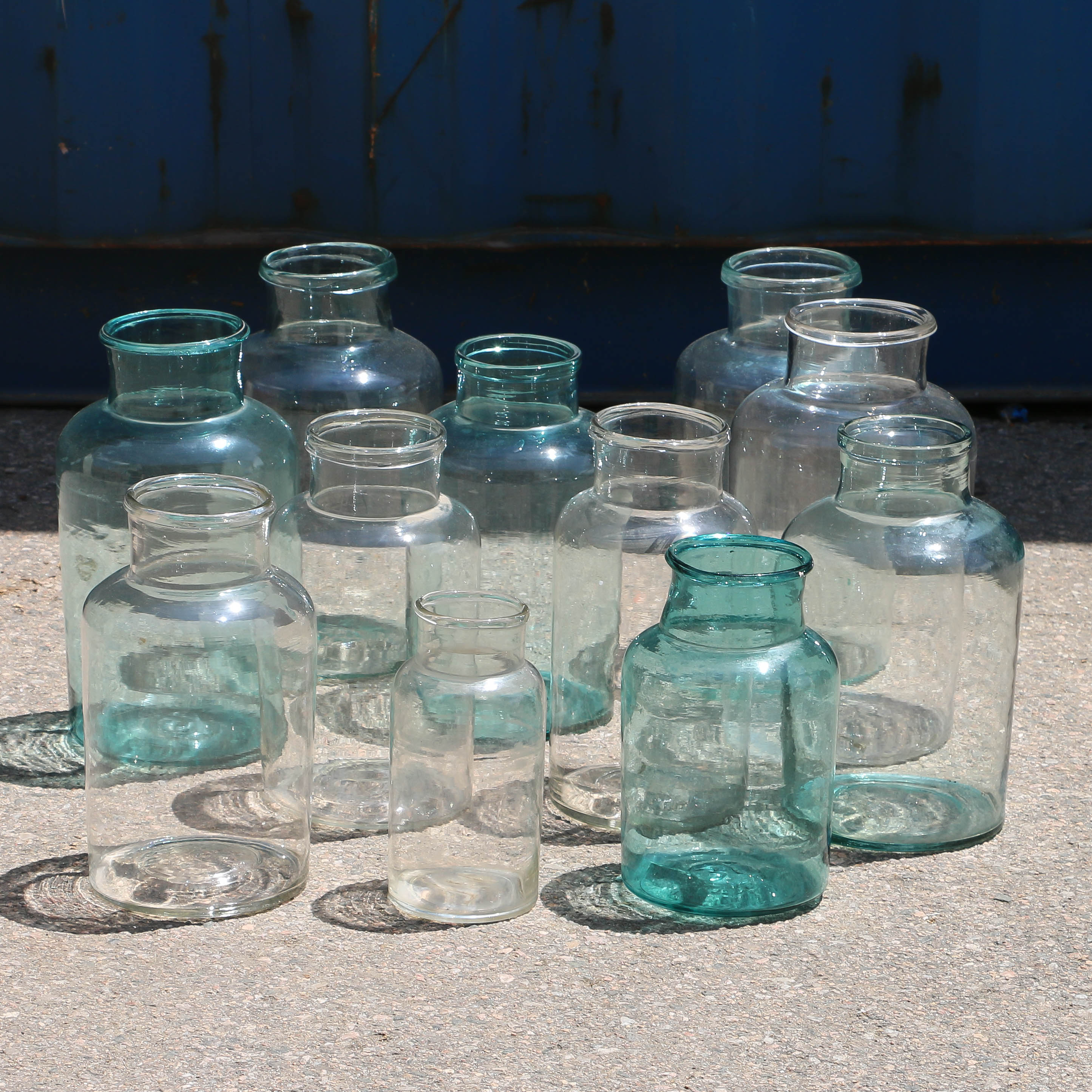 Latest European Container