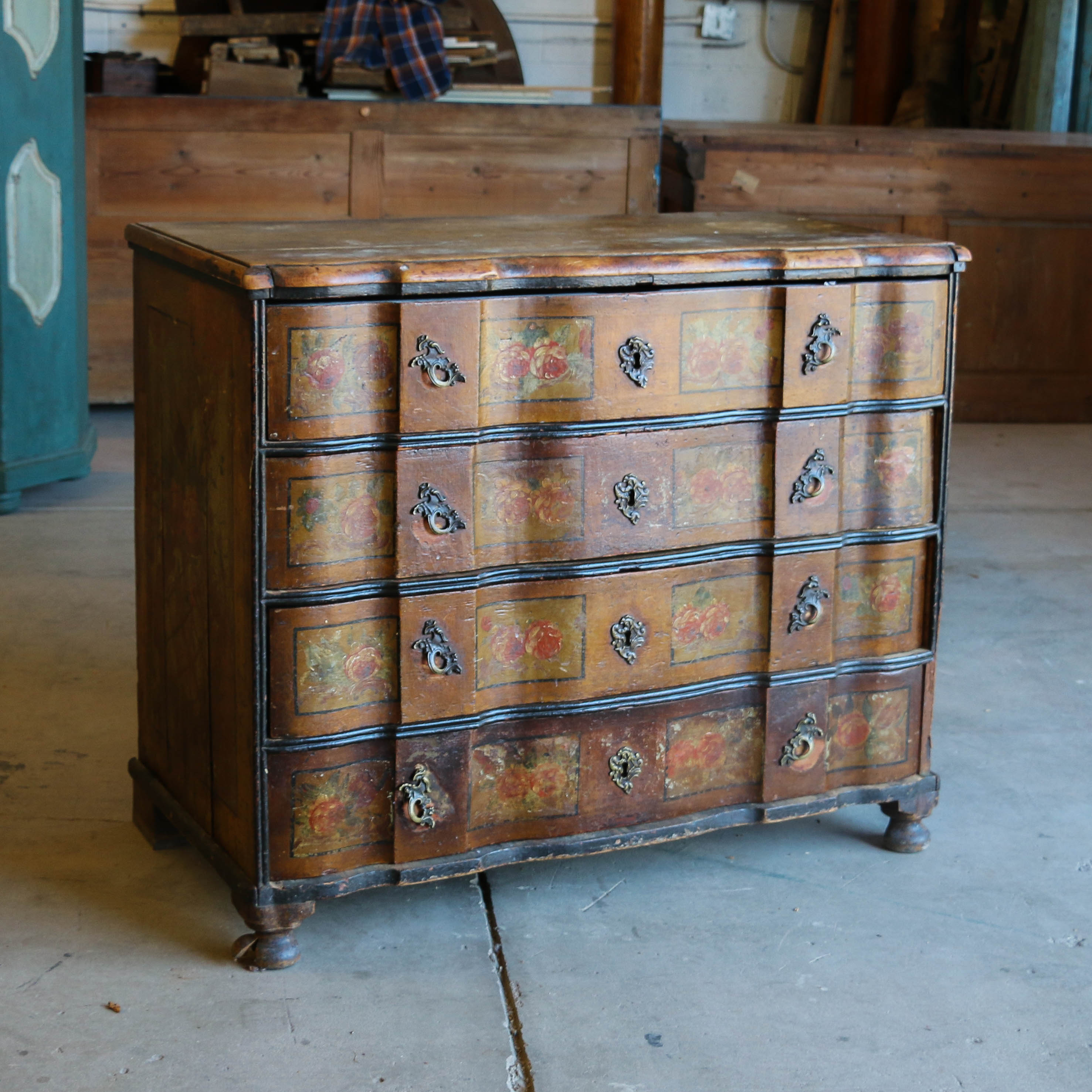 Chest of Drawers | Scandinavian Antiques | Vintage Antiques