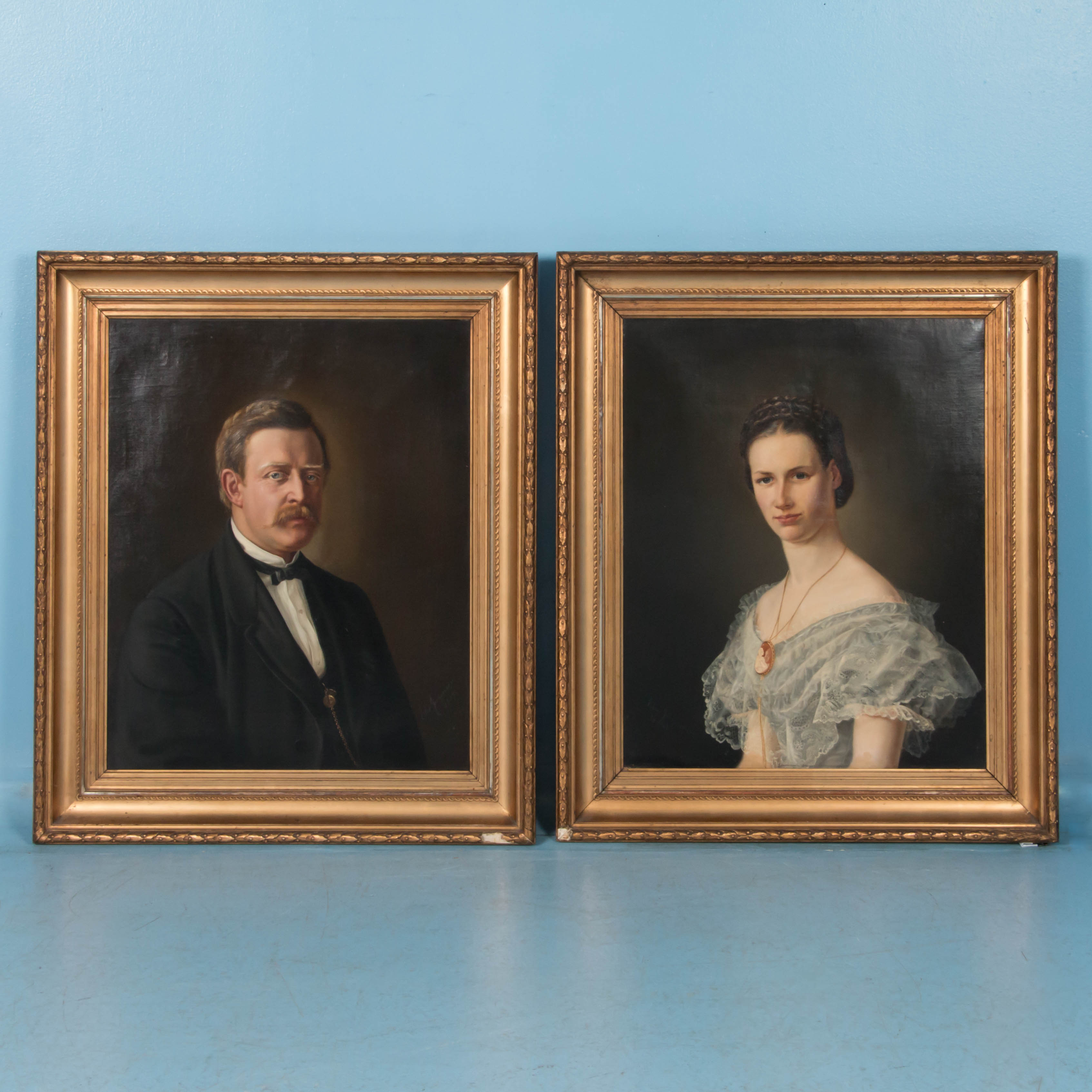 Paintings | Scandinavian Antiques | Antique Art for Sale