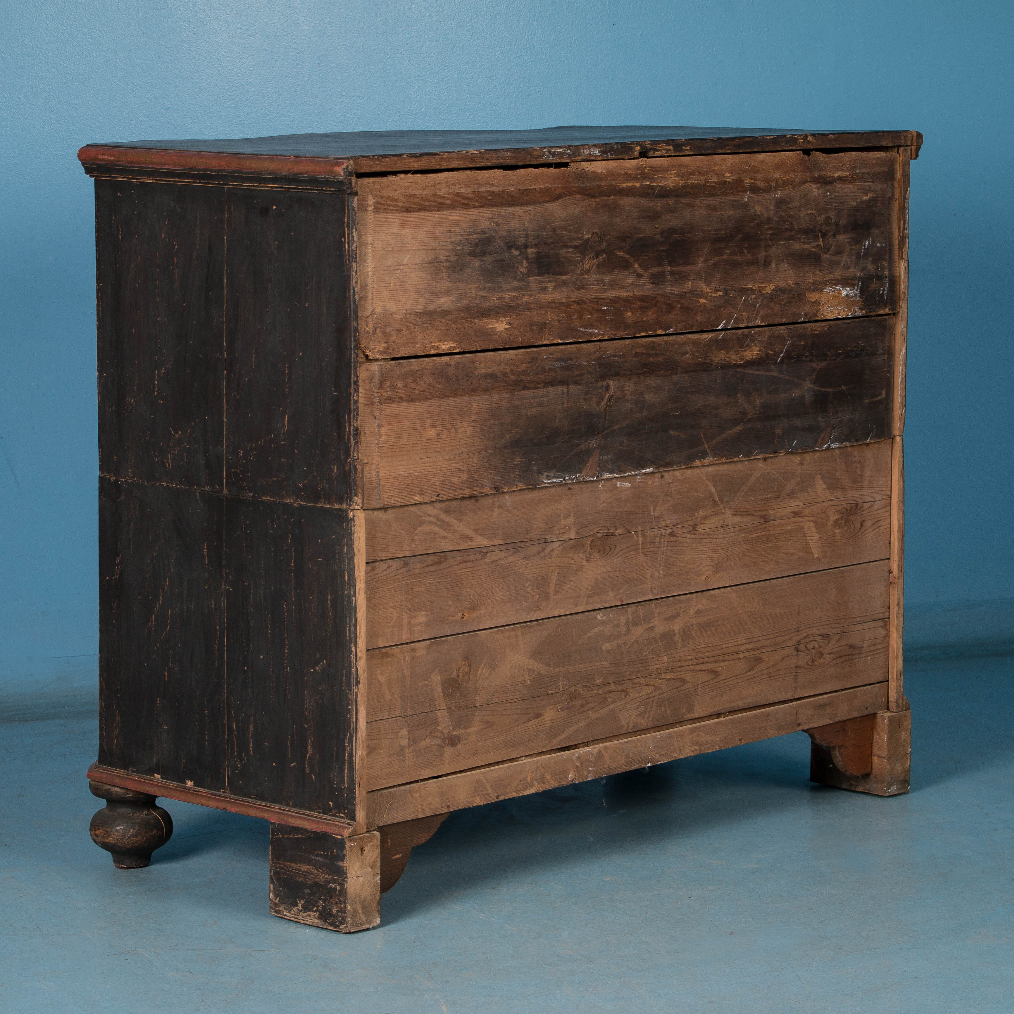 Chest of Drawers | Scandinavian Antiques | Vintage Antiques