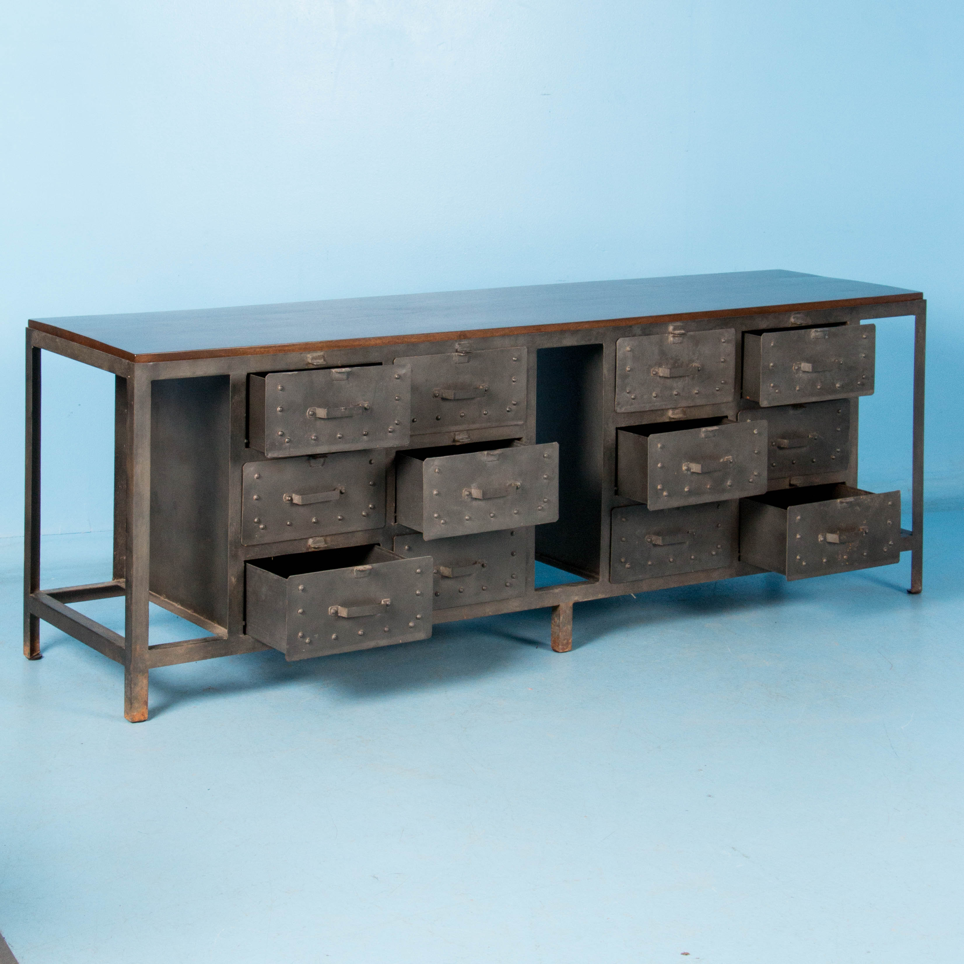 Buffets & Servers | Scandinavian Antiques | Denver Antique Dealers