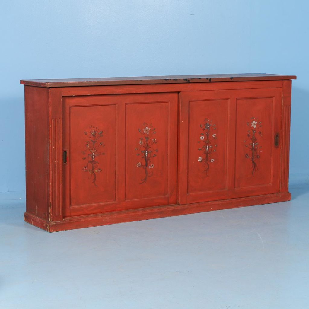 Buffets & Servers | Scandinavian Antiques | Denver Antique Dealers